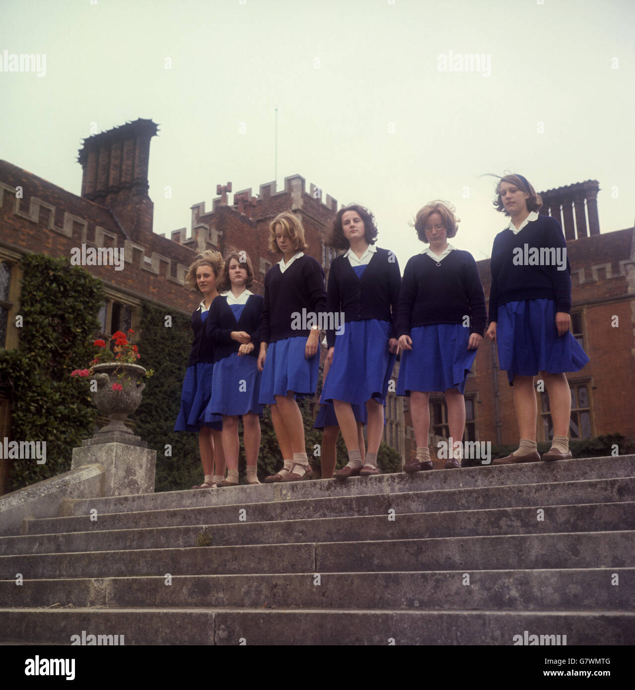 Benenden school hi-res stock photography and images - Alamy