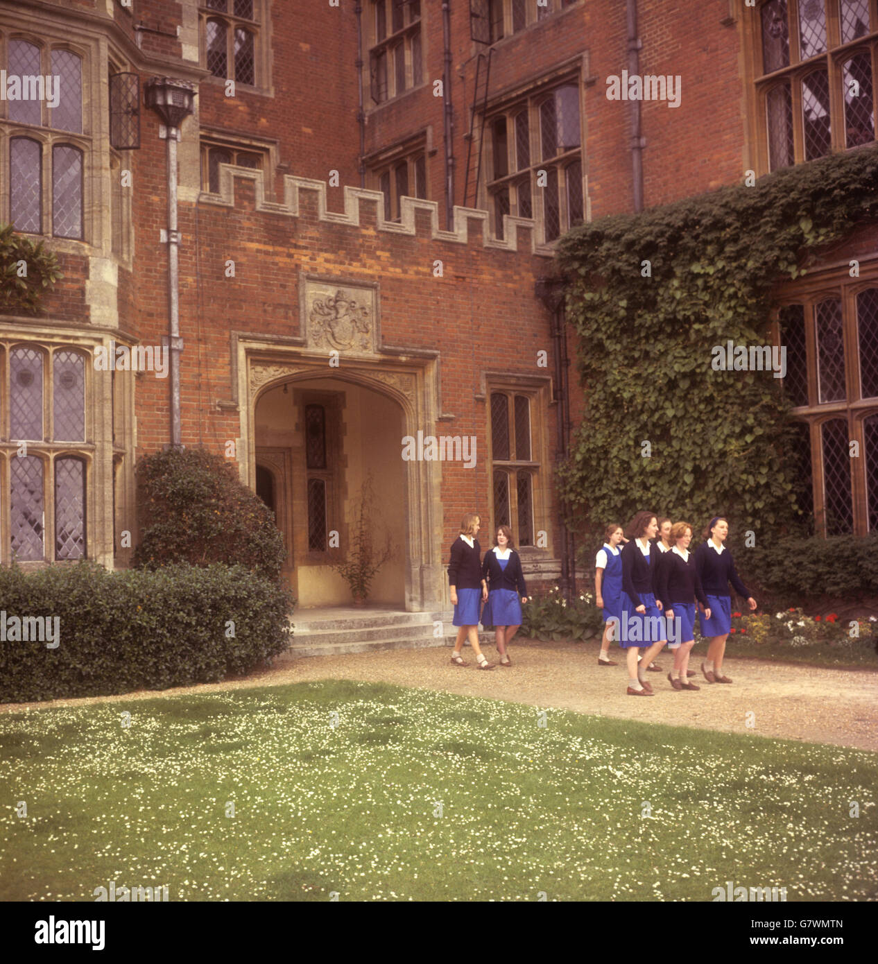 Benenden school hi-res stock photography and images - Alamy