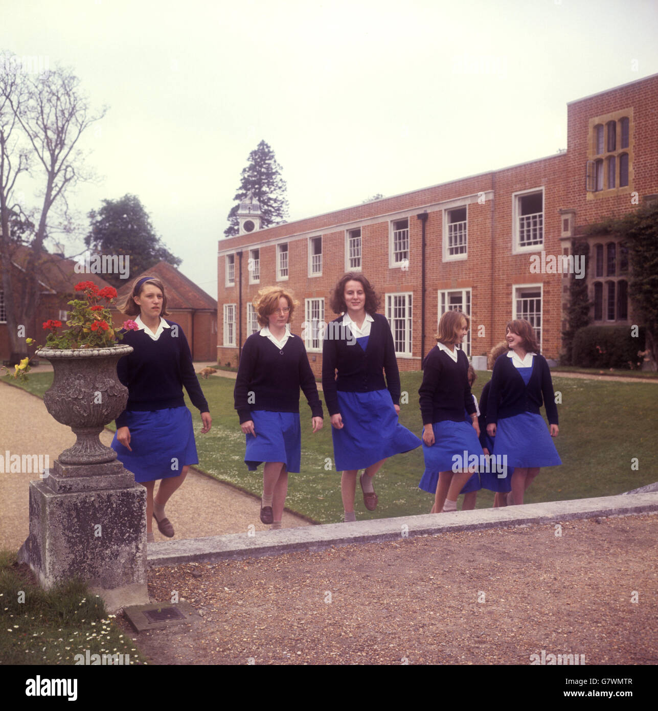 Benenden school hi-res stock photography and images - Alamy