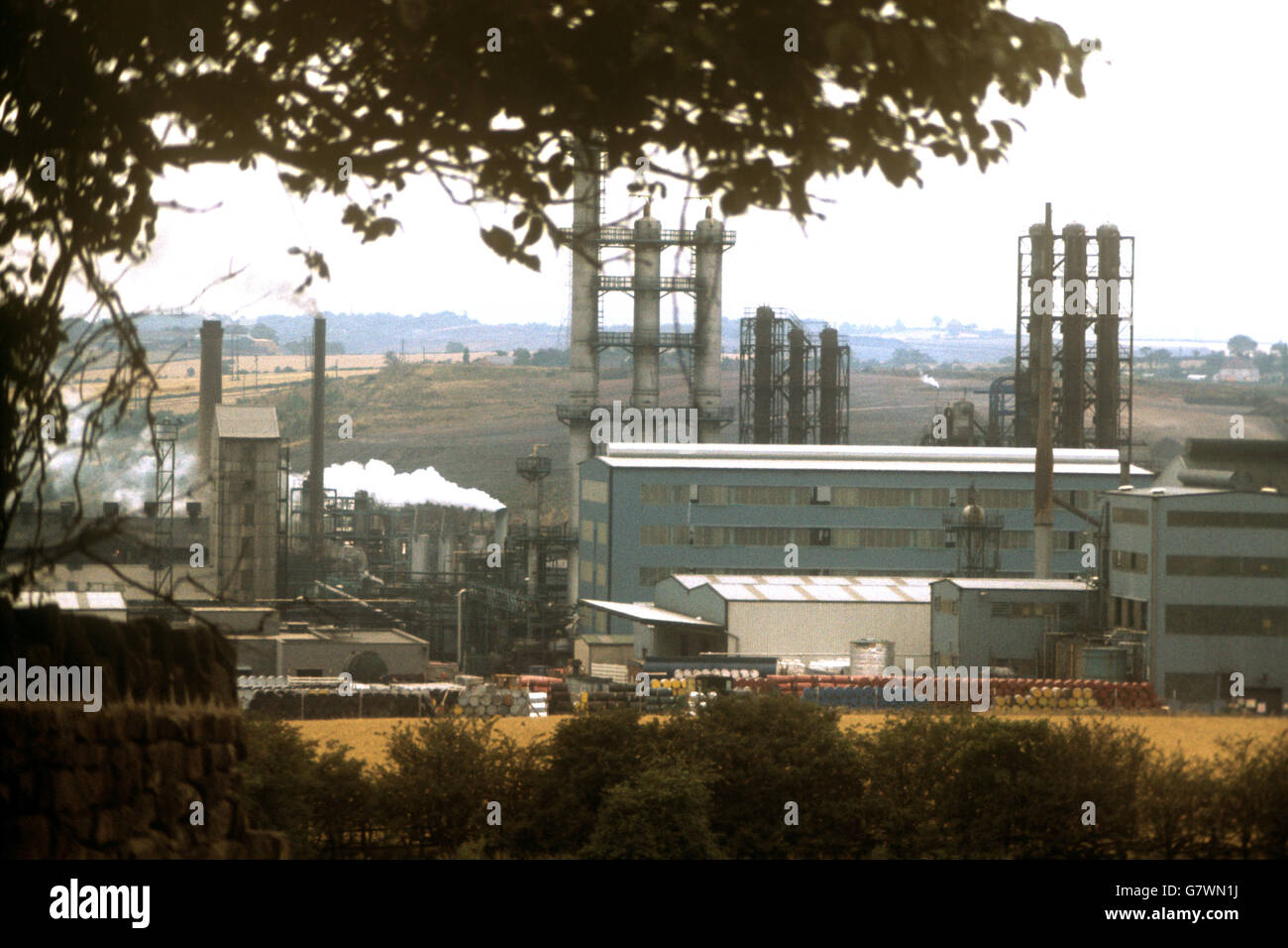 Coalite hi-res stock photography and images - Alamy