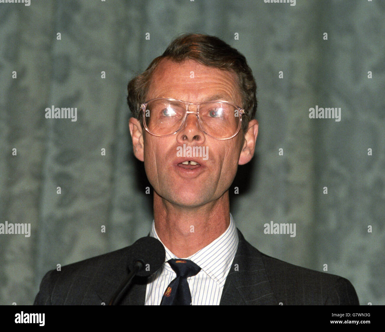 Christopher martin jenkins hi-res stock photography and images - Alamy