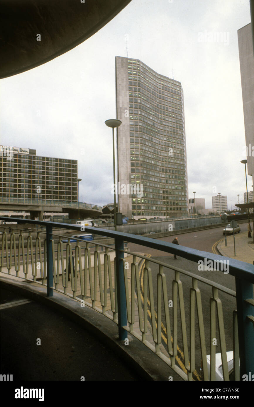 Buildings and Landmarks - ATV Centre - Birmingham. The ATV Centre, an ...