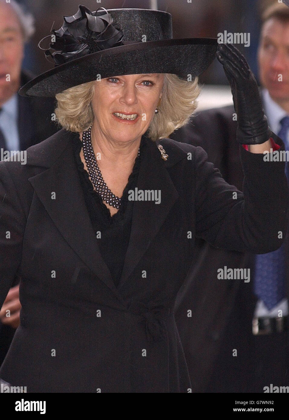 The Right Honorable Sir Angus Ogilvy - Service of Thanksgiving ...