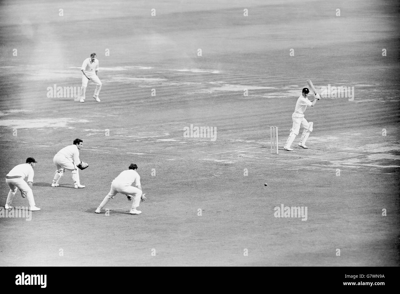Kent's Brian Luckhurst (r) cuts the ball past the slips Stock Photo - Alamy Kent's Brian Luckhurst (r) cuts the ball past the slips Stock Photo - Alamy