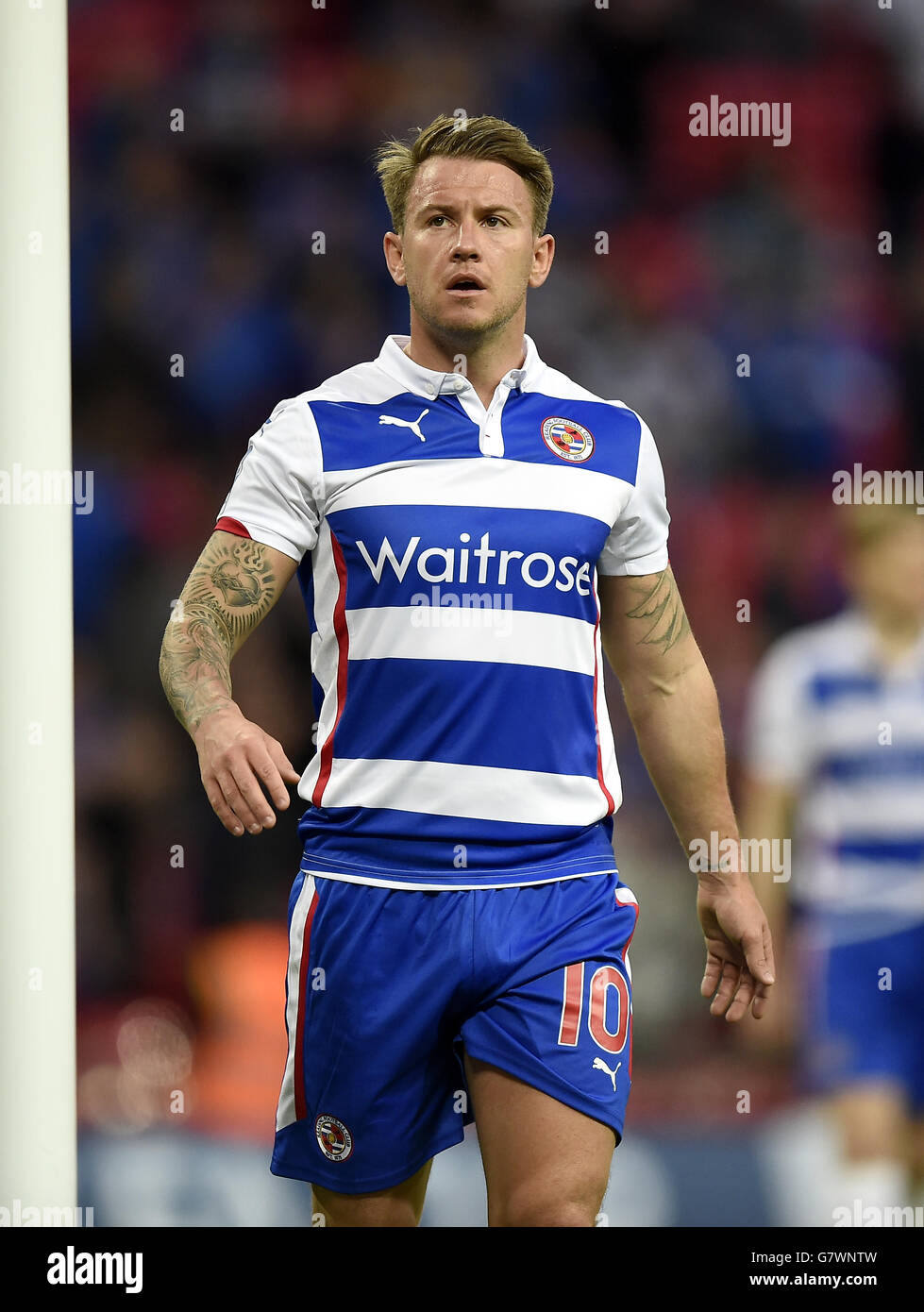 Soccer football readingftp ampics hi-res stock photography and images ...