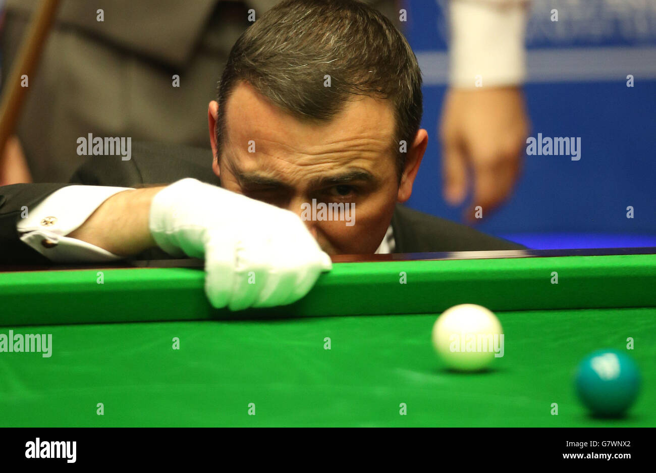 Snooker - Betfred World Championship - Day Three - Crucible Theatre ...