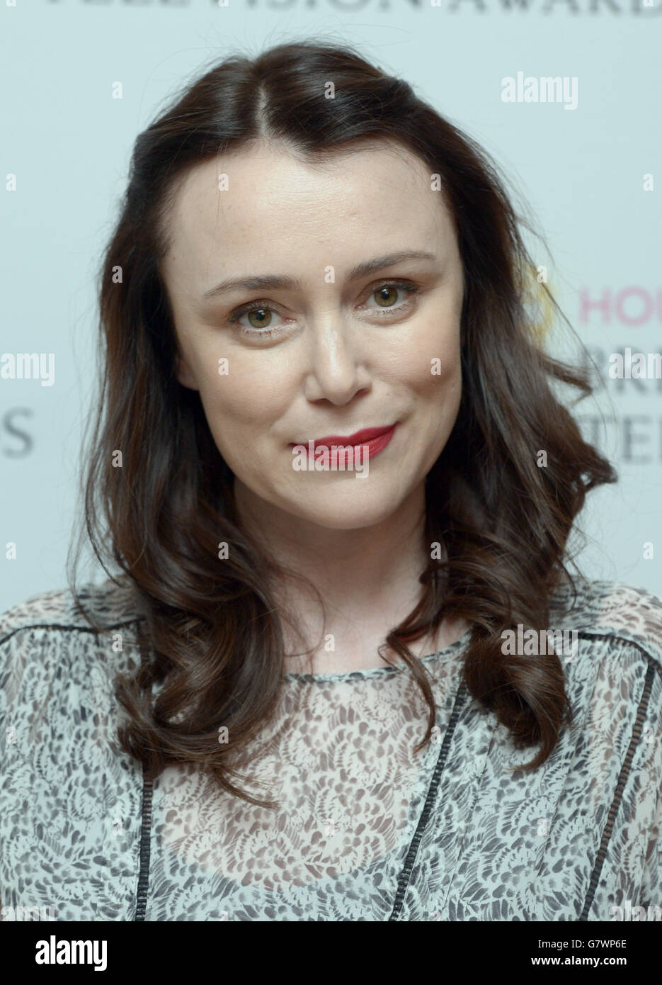 Keeley hawes bafta television awards hi-res stock photography and ...