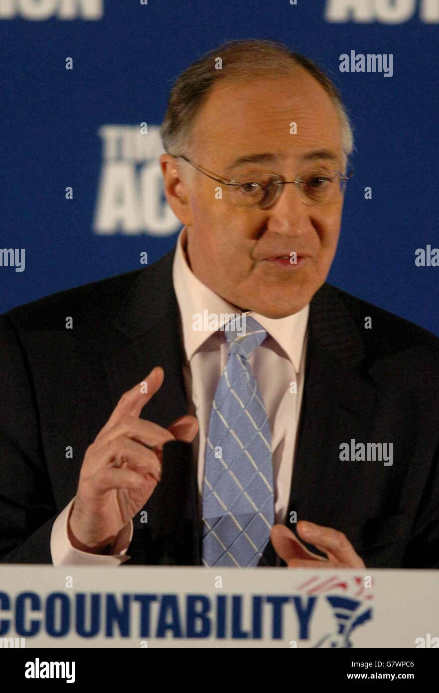 Michael howard in birlingham hi-res stock photography and images - Alamy