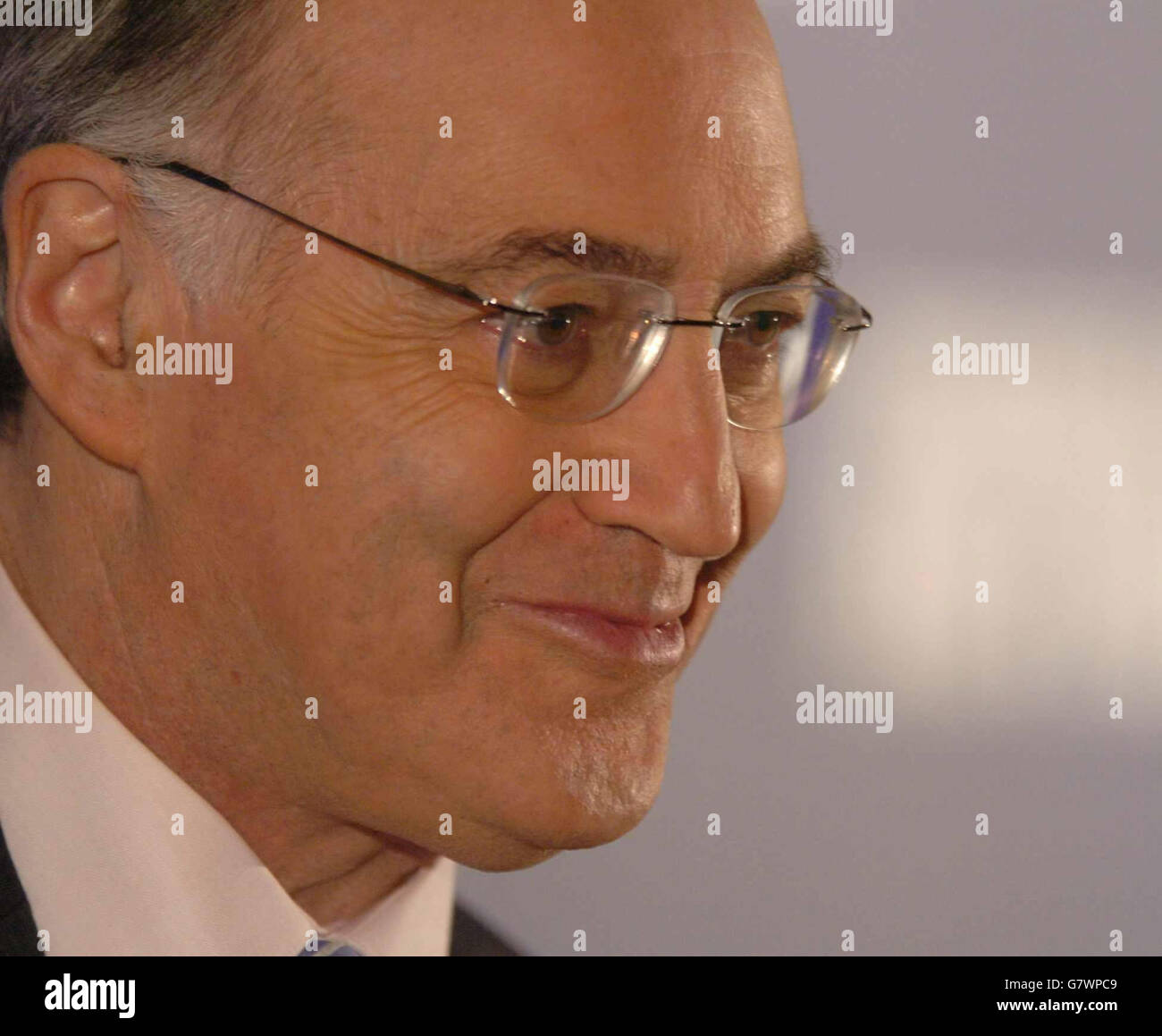 Michael howard in birlingham hi-res stock photography and images - Alamy