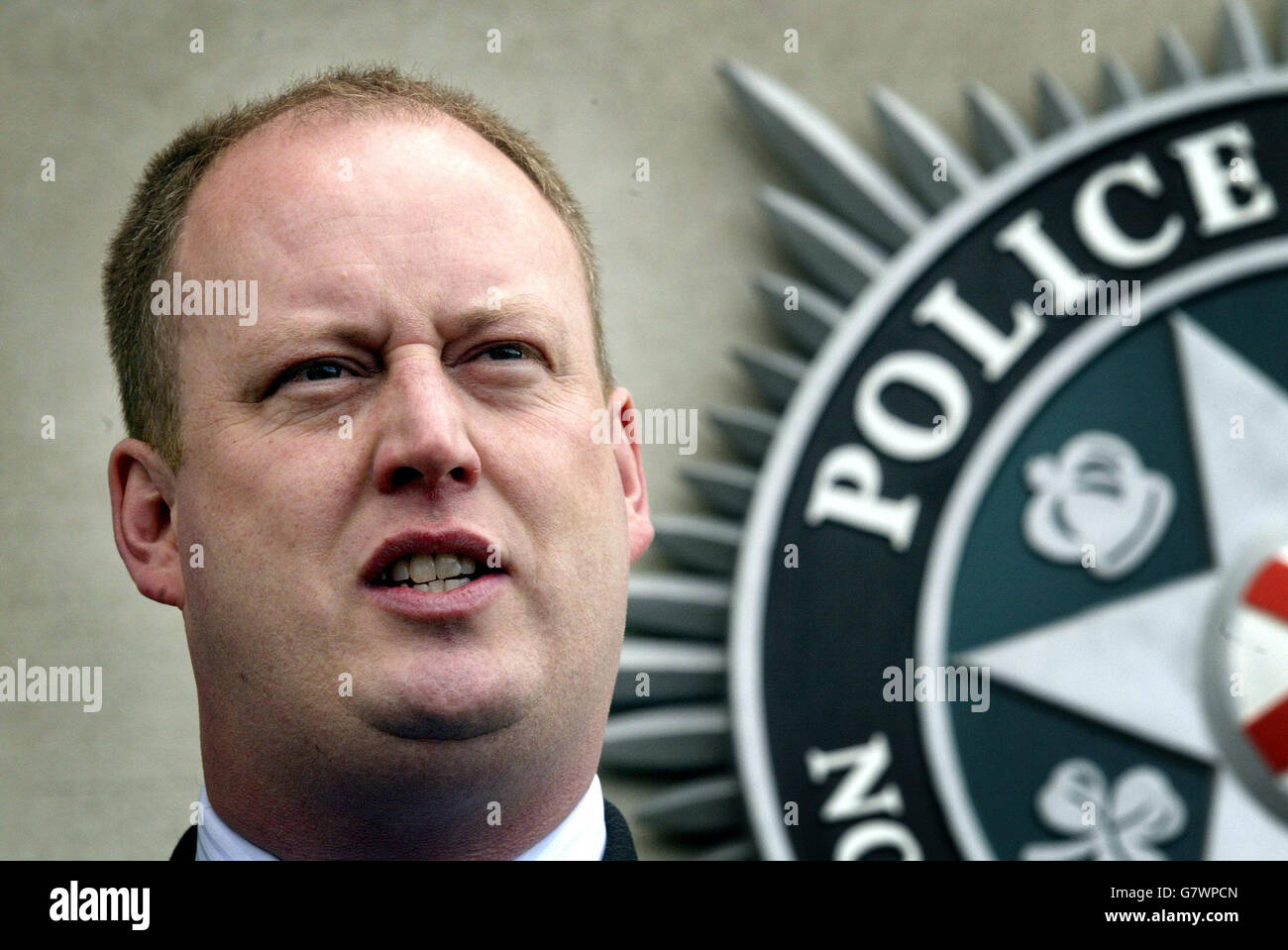 Robert mccartney murder hi-res stock photography and images - Alamy