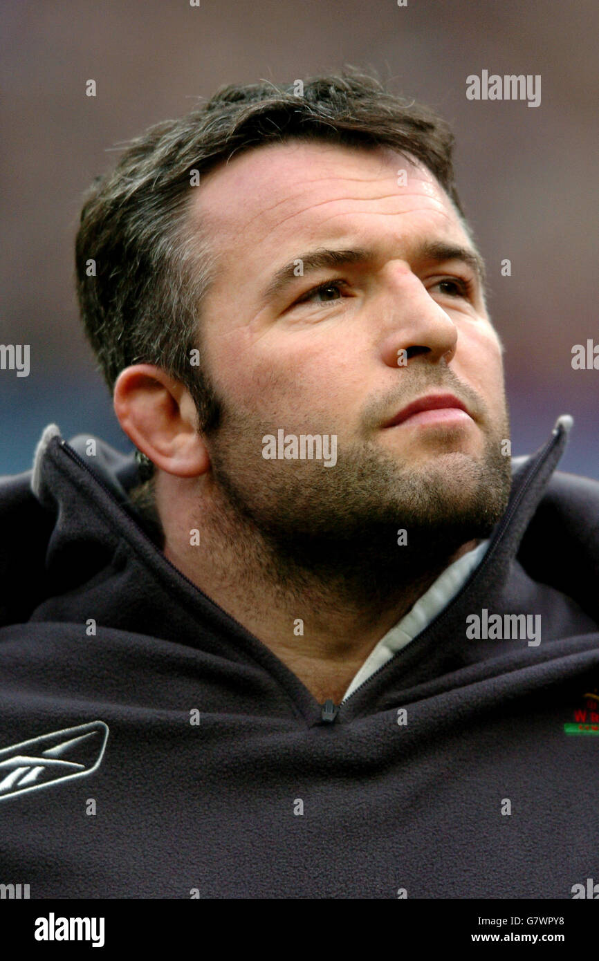 Rugby Union - RBS 6 Nations Championship 2005 - France v Wales - Stade ...