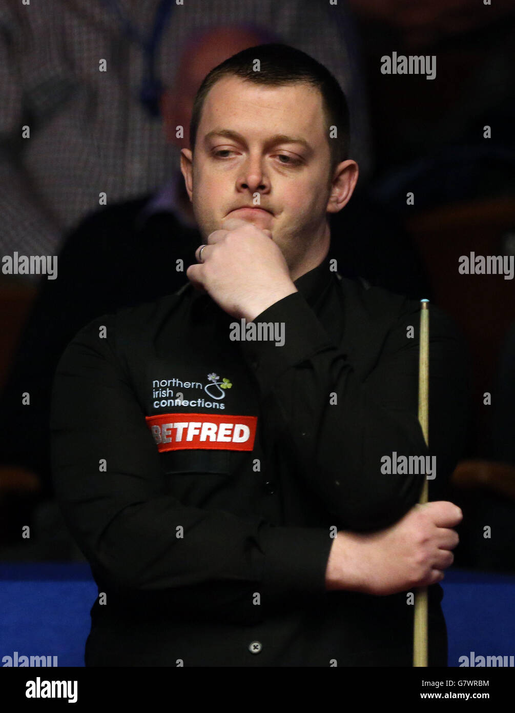 Snooker - Betfred World Championship - Day Seven - Crucible Theatre ...