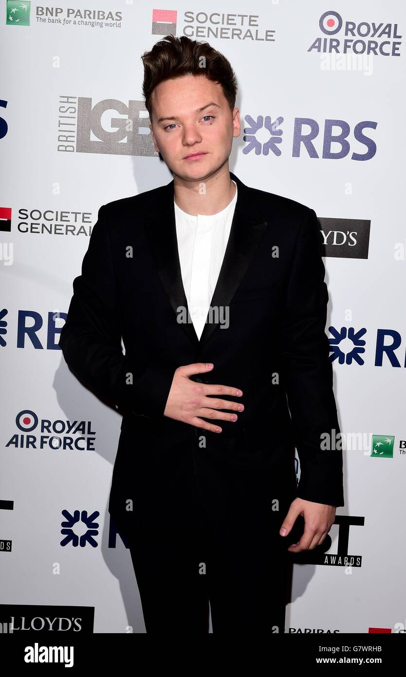 British LGBT Awards - London Stock Photo - Alamy