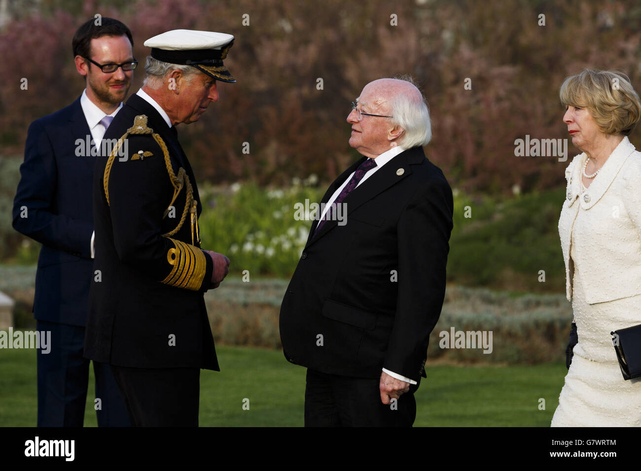 Gallipoli centenary commemorations Stock Photo - Alamy
