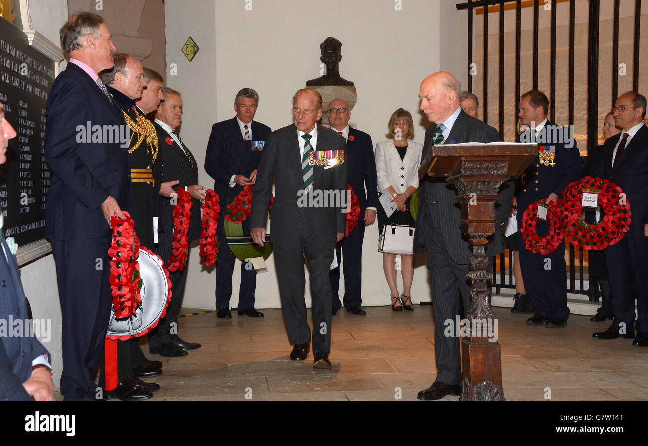 Gallipoli centenary commemorations Stock Photo - Alamy