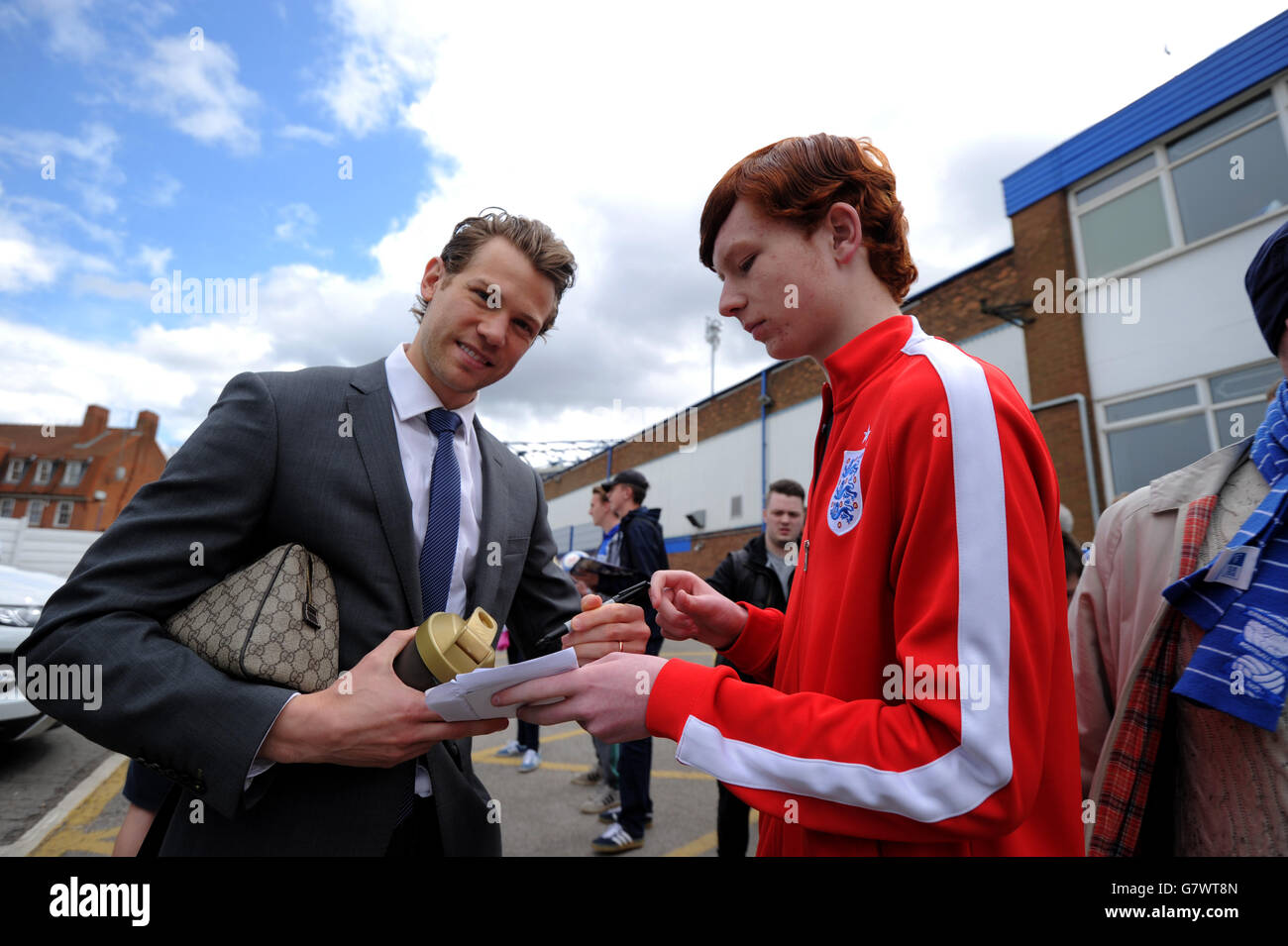 Soccer - Sky Bet Championship - Birmingham City v Charlton Athletic ...