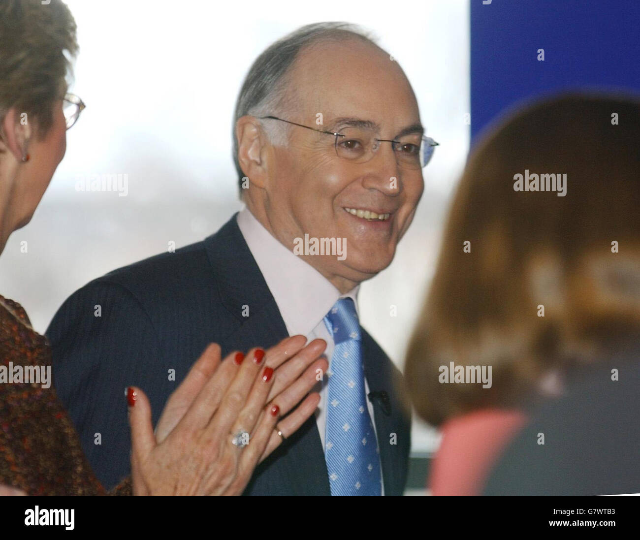 Welsh Conservatives' Conference - Millennium Stadium Stock Photo - Alamy