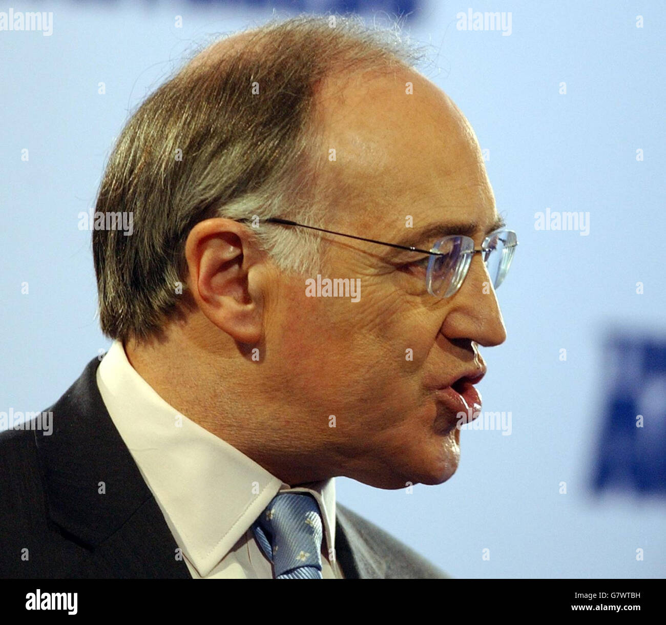 Welsh Conservatives' Conference - Millennium Stadium Stock Photo - Alamy