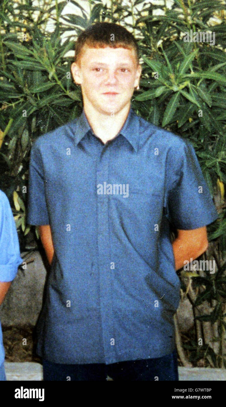 15 year old john winter hi-res stock photography and images - Alamy