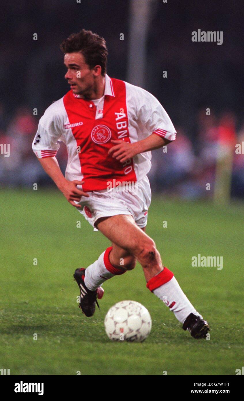 Overmars ajax hi-res stock photography and images - Alamy