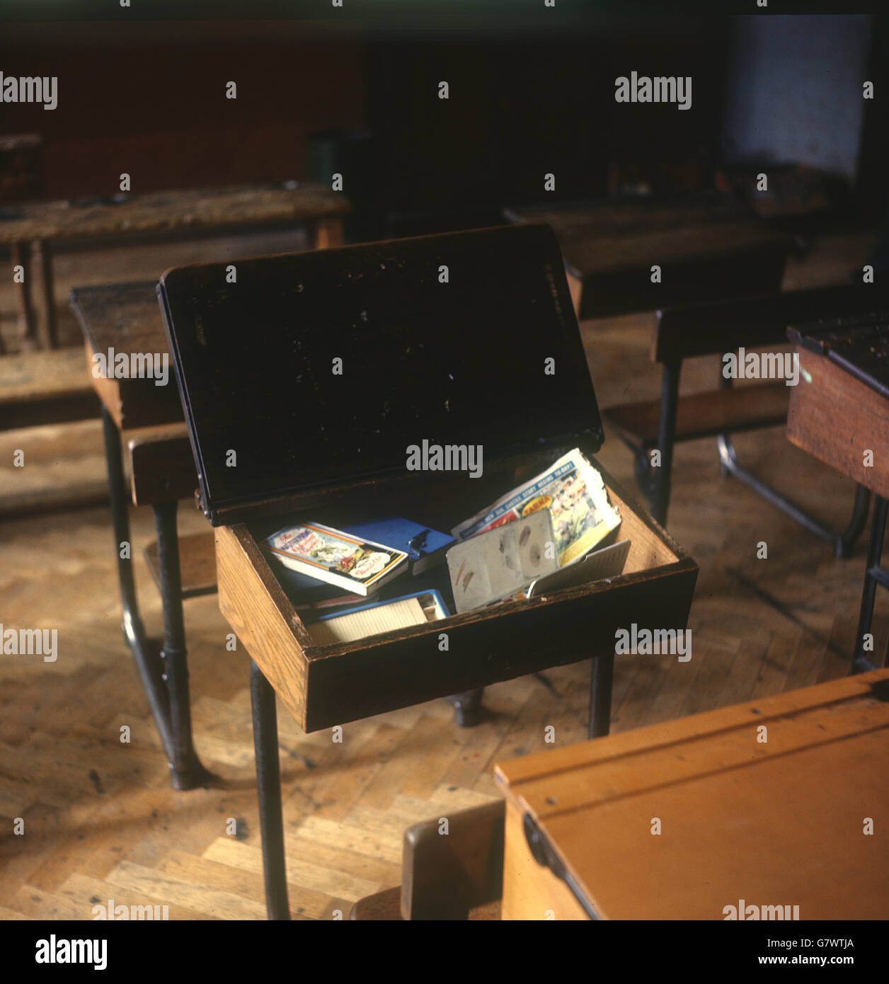 Buildings and Landmarks - Cheam School - Newbury Stock Photo - Alamy