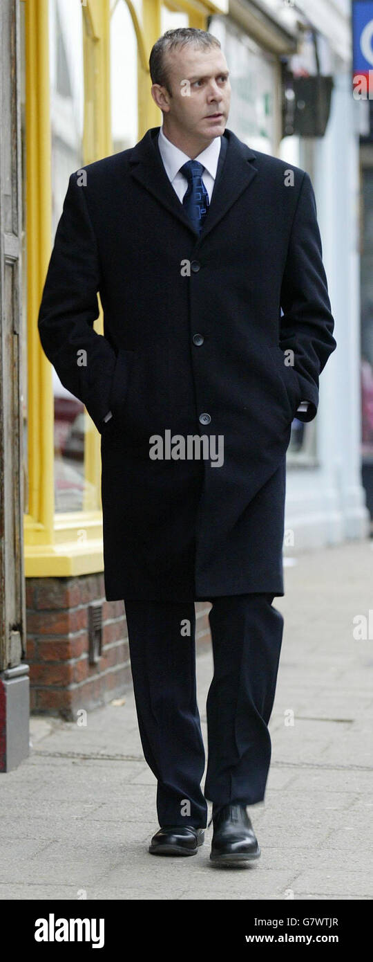 Jacob wragg case lewes crown court hi-res stock photography and images ...