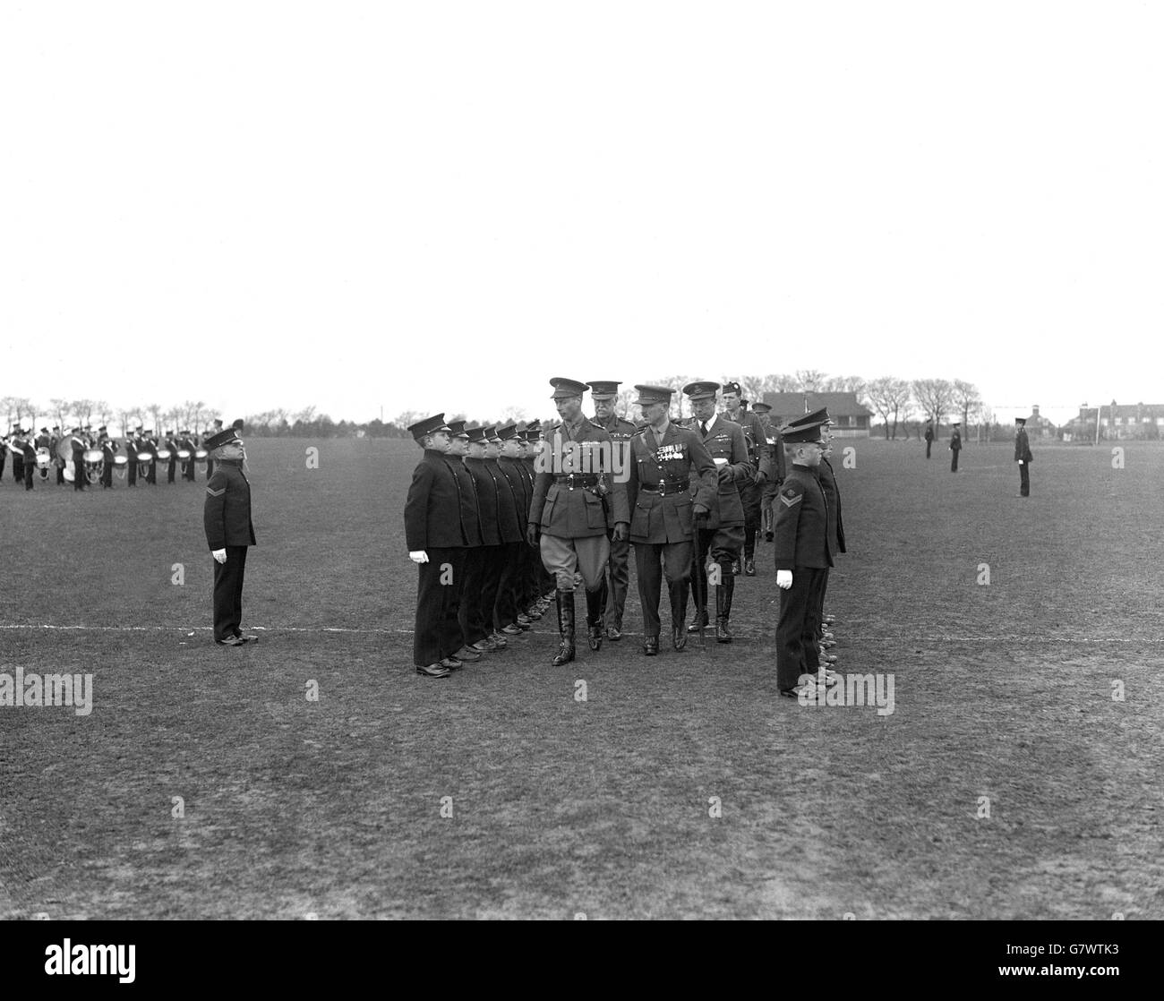 Duke york military uniform hi-res stock photography and images - Alamy