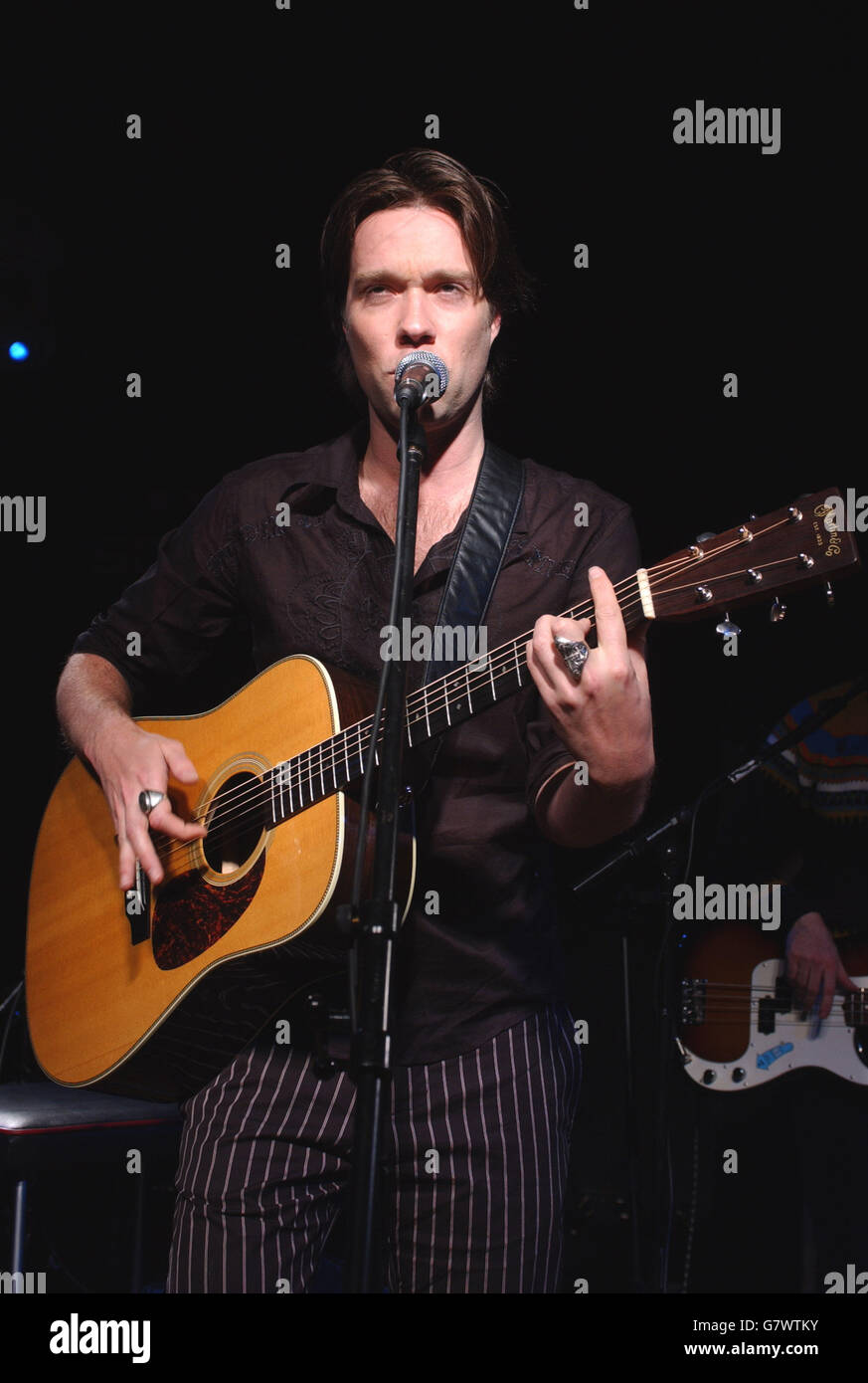 Rufus Wainwright In-store Appearance - Virgin Megastore, Oxford St. US ...