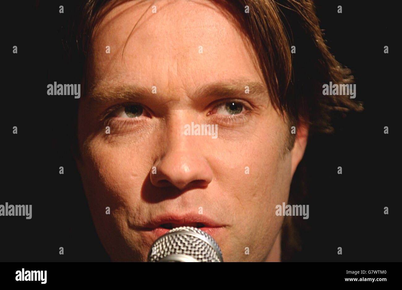 Rufus Wainwright In-store Appearance - Virgin Megastore, Oxford St. US ...