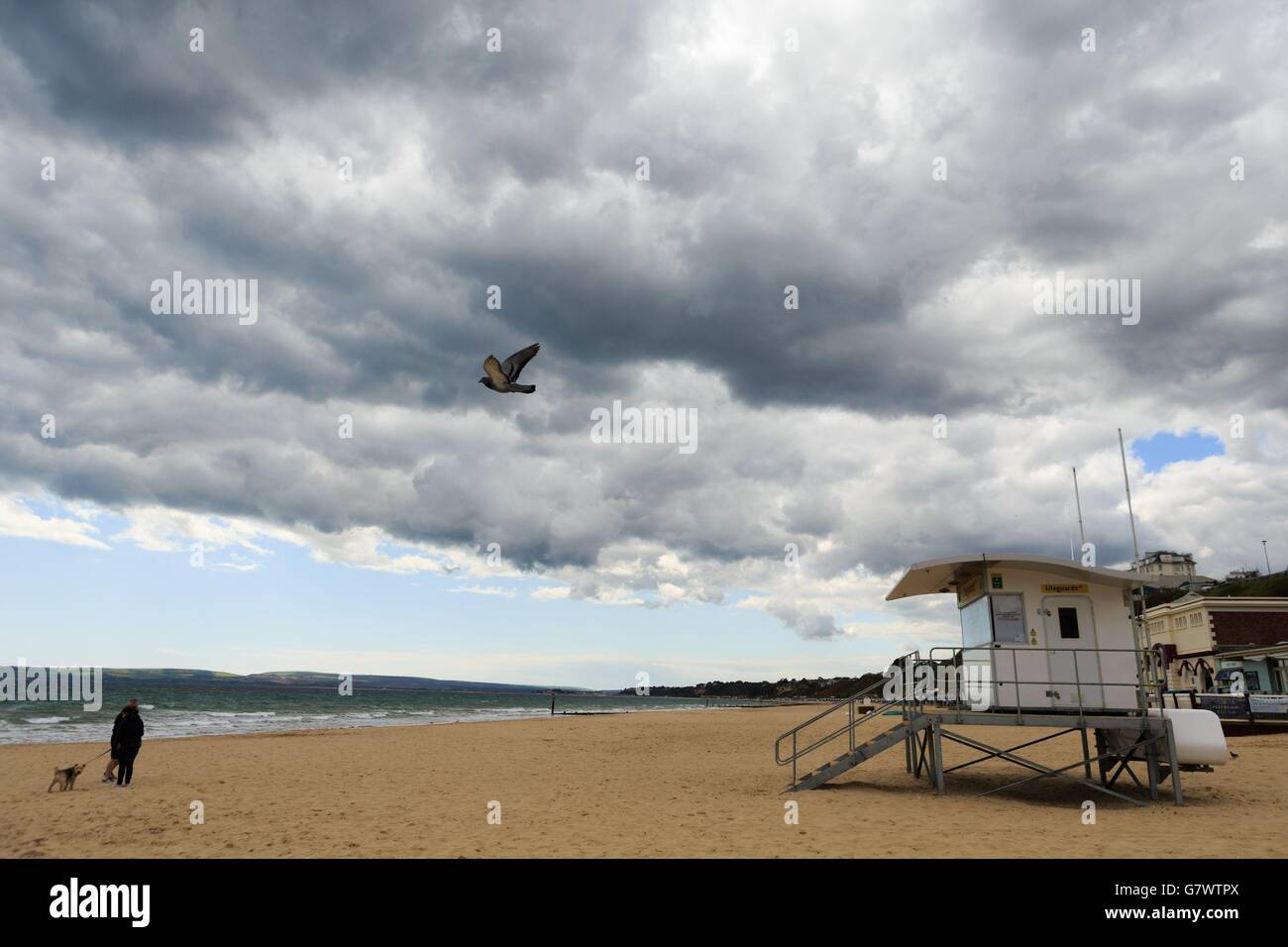 Soccer bournemouth mangpa general view gv hi-res stock photography and ...