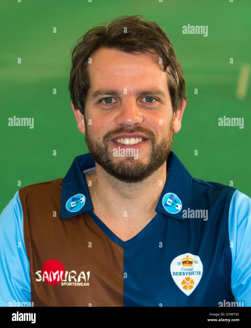 Ccc cricket head shot headshot portrait hi-res stock photography and ...