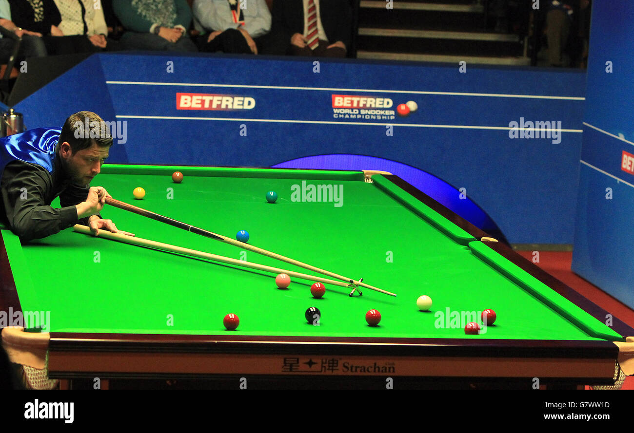 Snooker matthew stevens hi-res stock photography and images - Alamy