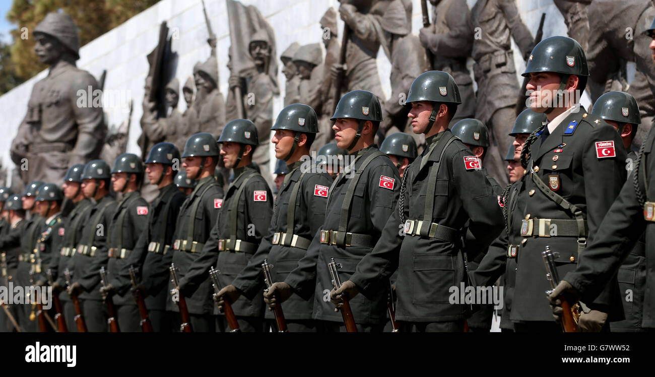 The battle of gallipoli hi-res stock photography and images - Alamy