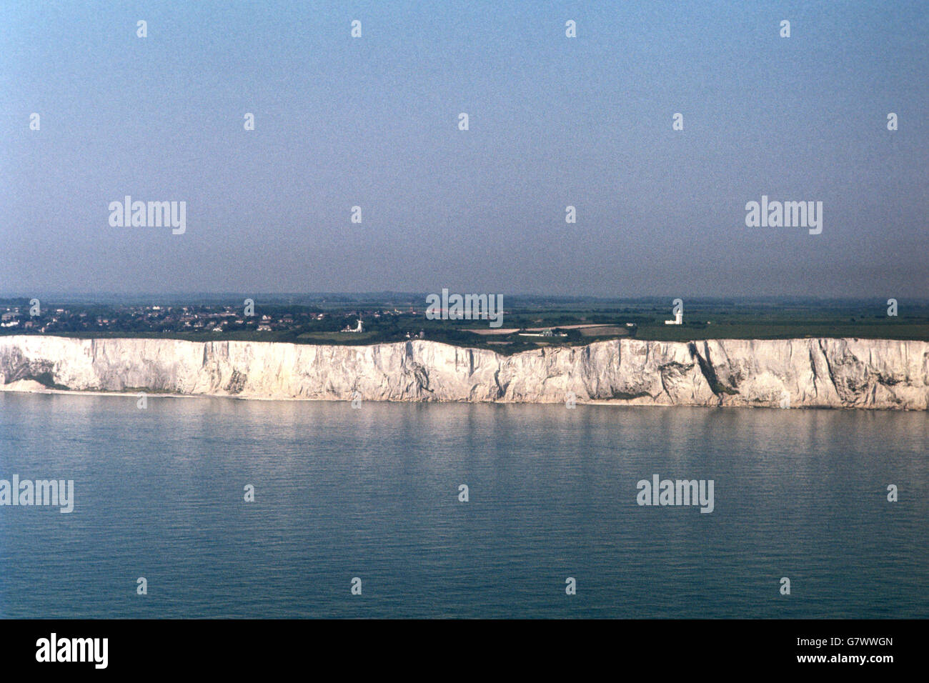 Buildings and Landmarks - The White Cliffs of Dover. The White Cliffs ...