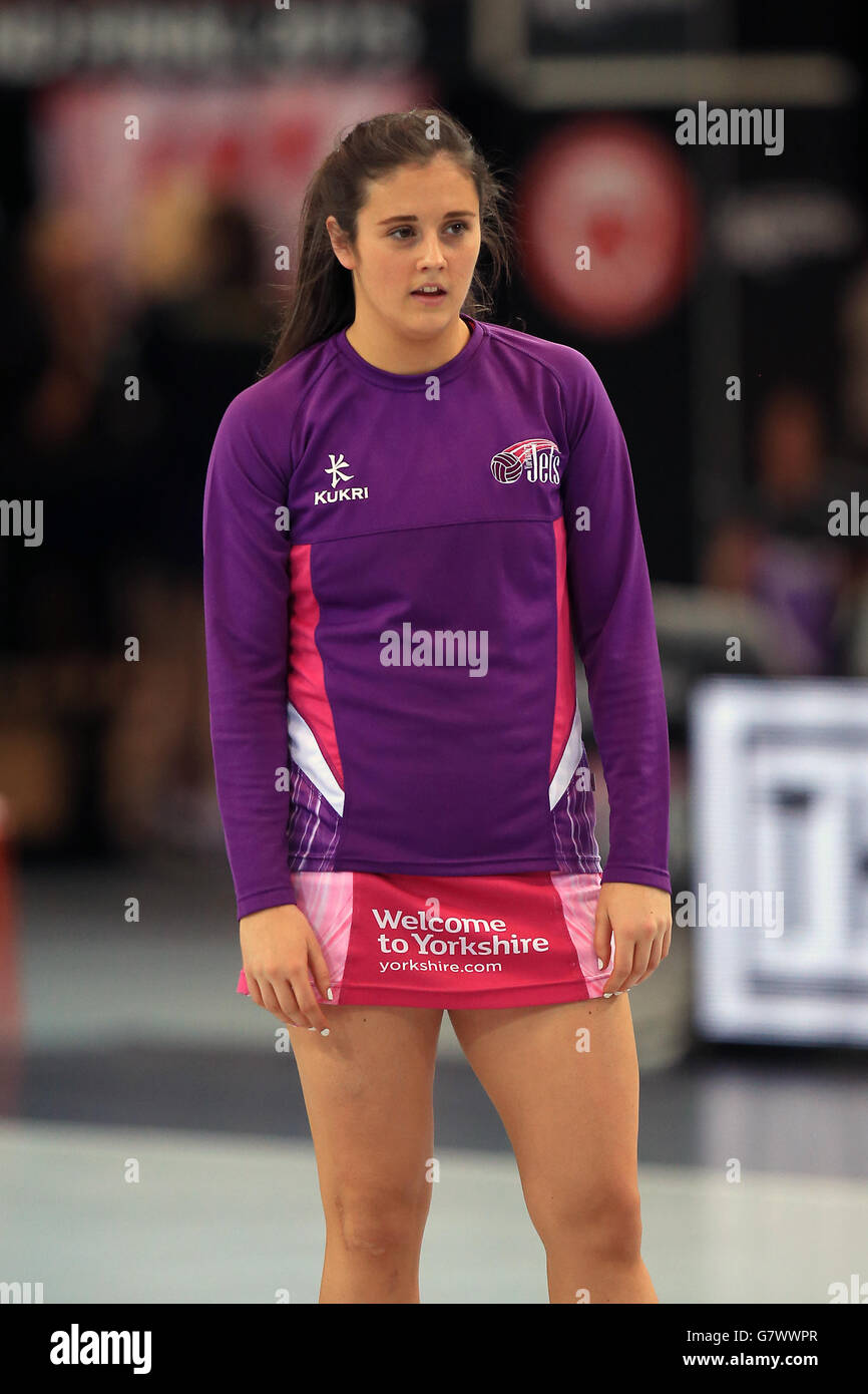 Netball - Superleague - Grand Final Day - Third Place Playoff ...