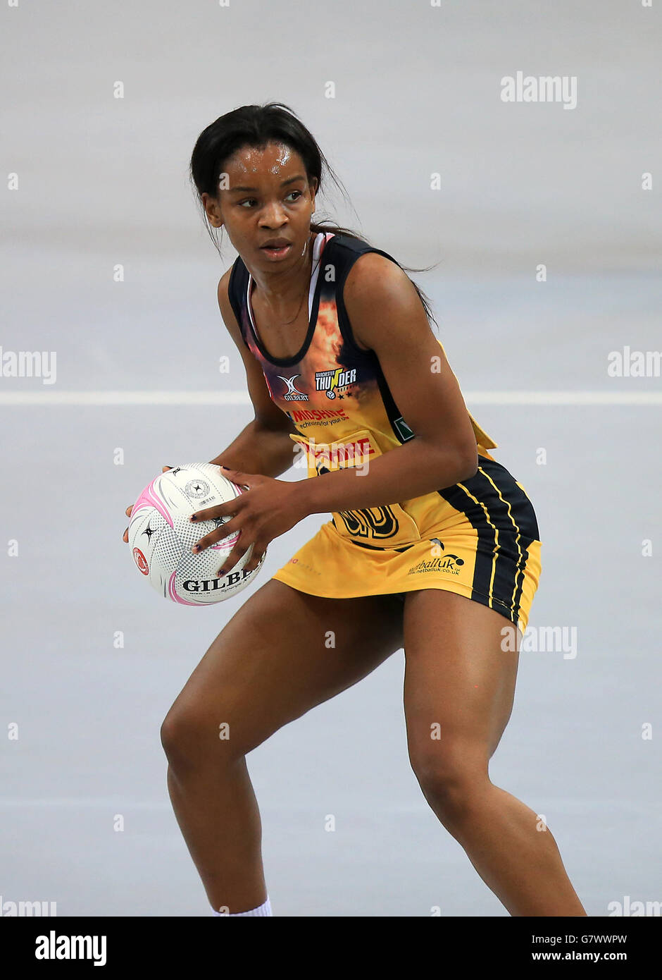 Netball - Superleague - Grand Final Day - Third Place Playoff ...