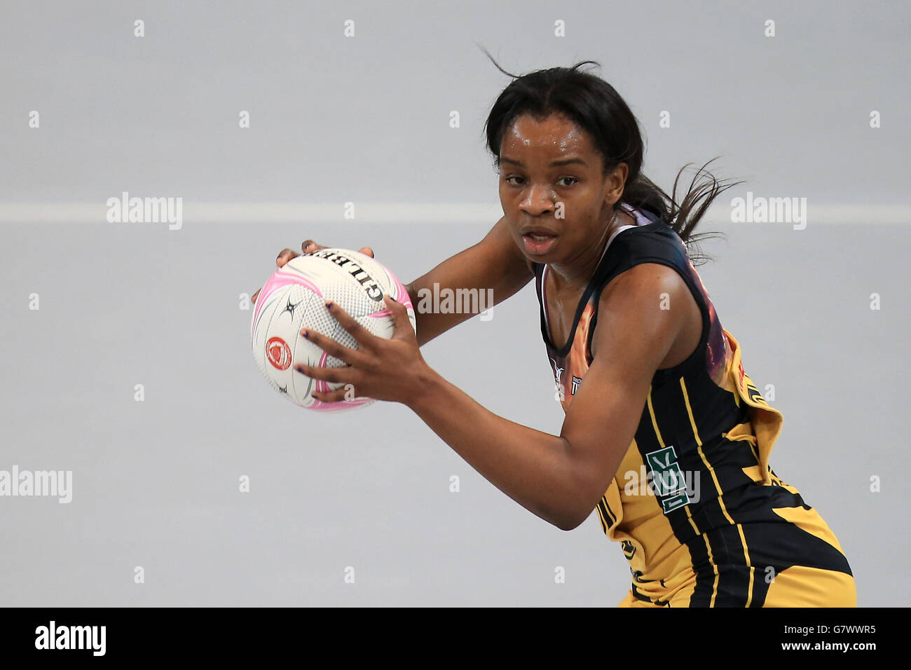 Jodie gibson netball hi-res stock photography and images - Alamy