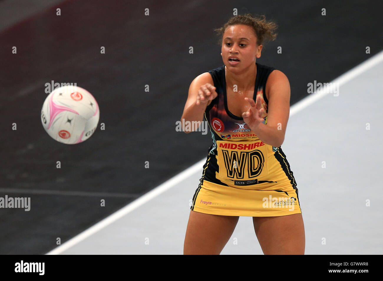 Netball - Superleague - Grand Final Day - Third Place Playoff ...