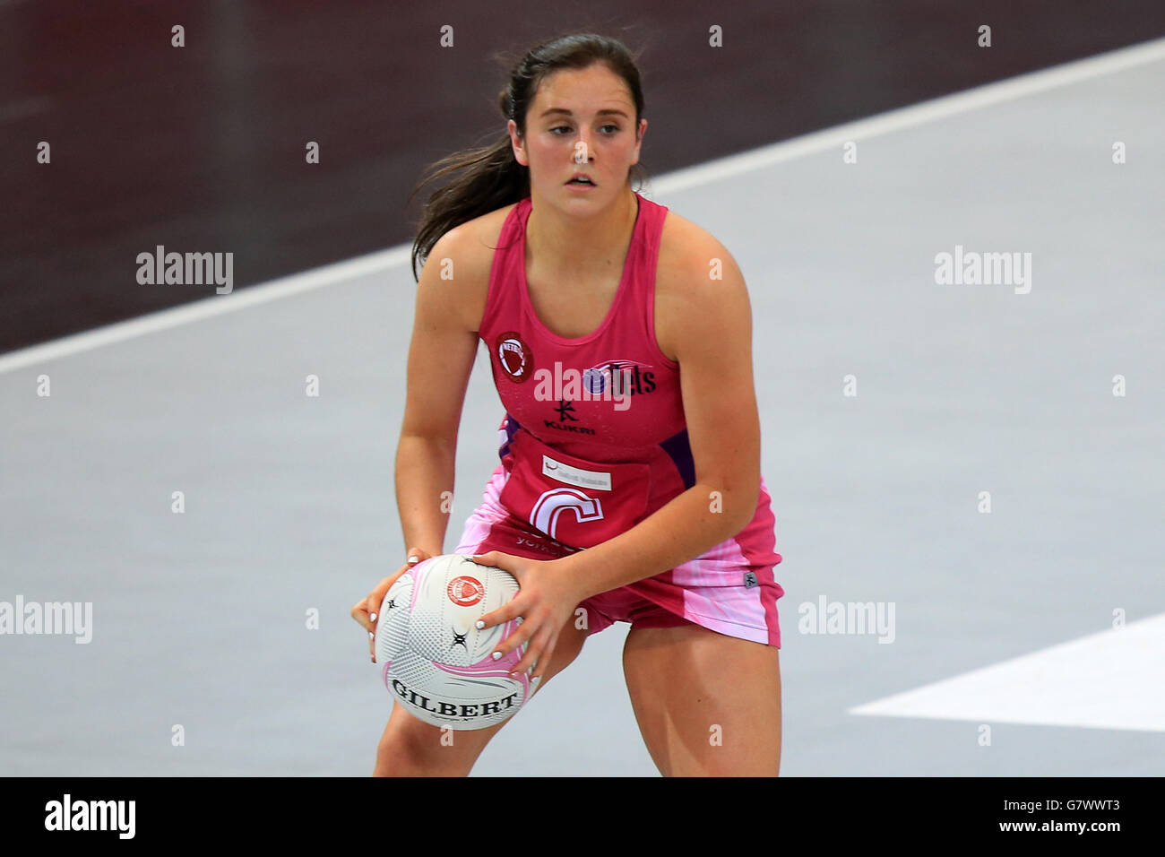Netball - Superleague - Grand Final Day - Third Place Playoff ...