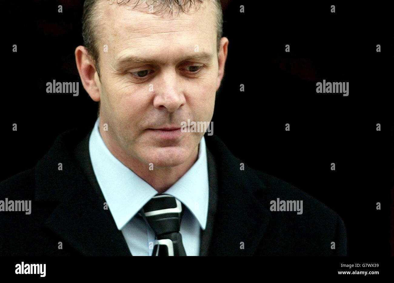 Andrew Wragg Trial - Lewes Crown Court. Andrew Wragg Stock Photo - Alamy