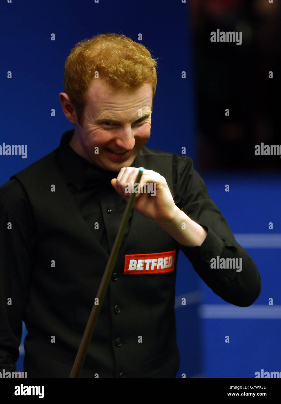 Snooker - Betfred World Championship - Day Twelve - Crucible Theatre ...