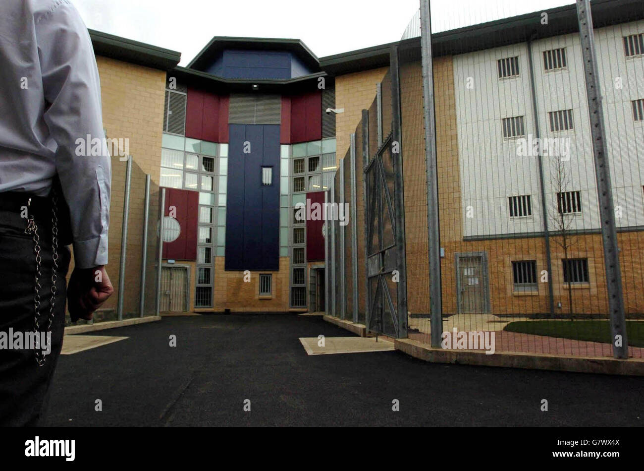 H M Prison Stock Photos & H M Prison Stock Images - Alamy