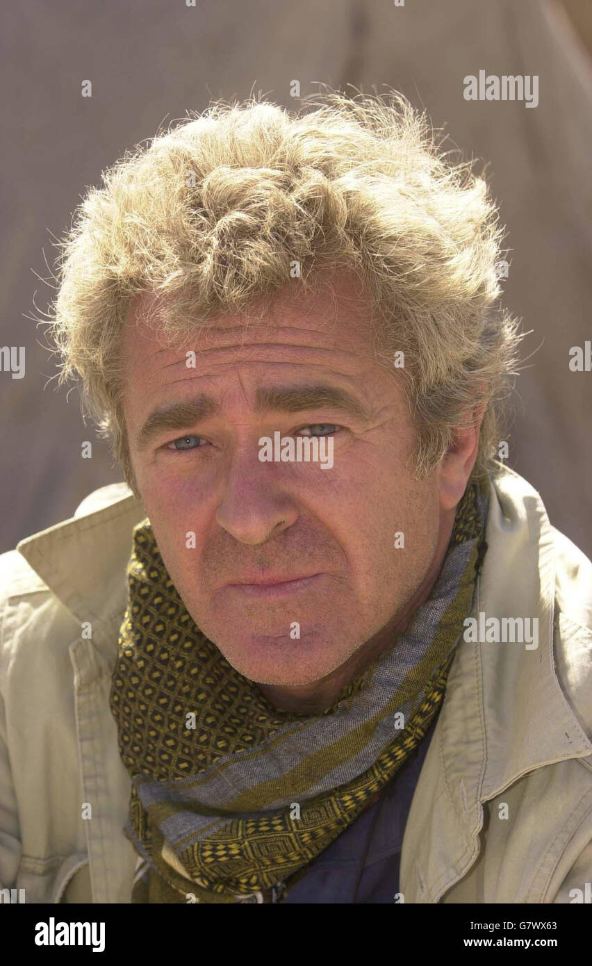 Award-winning journalist Ross Benson who has died at the age of 56 ...