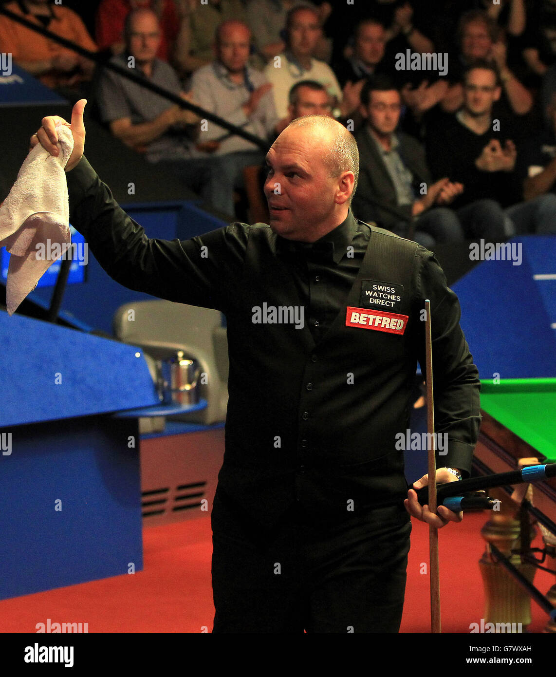 Snooker - Betfred World Championship - Day Twelve - Crucible Theatre ...