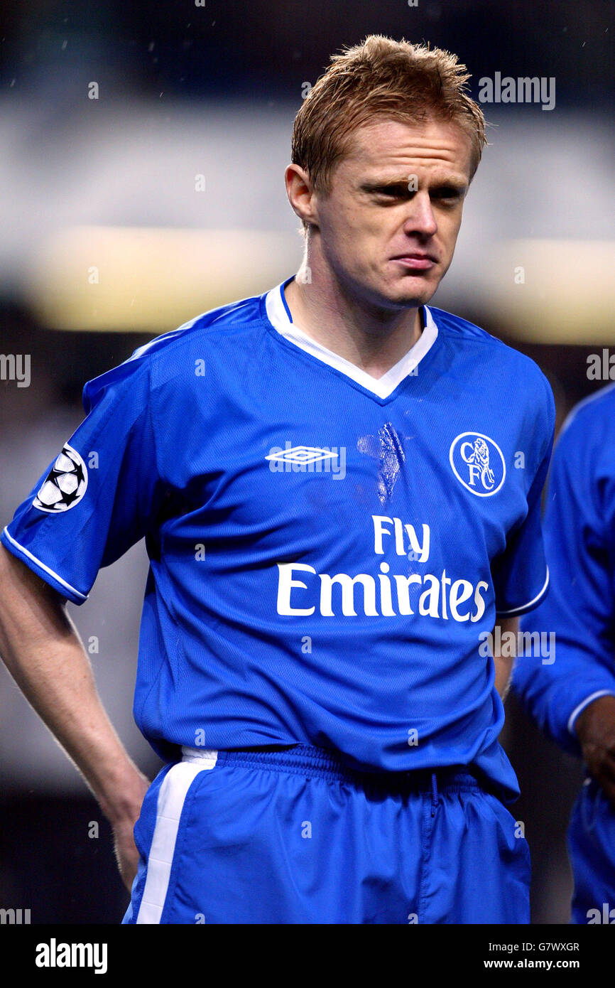 Damien duff chelsea hi-res stock photography and images - Alamy