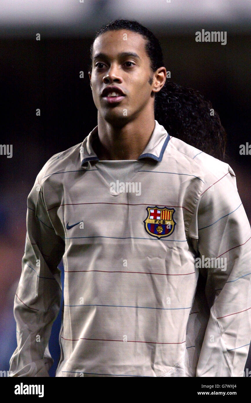 Soccer - UEFA Champions League - Round of 16 - Second Leg - Chelsea v ...