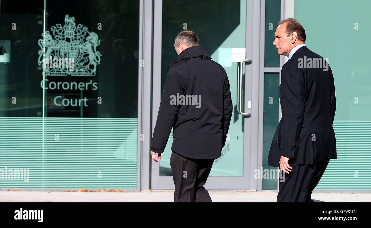 Chief constable merseyside police hi-res stock photography and images ...