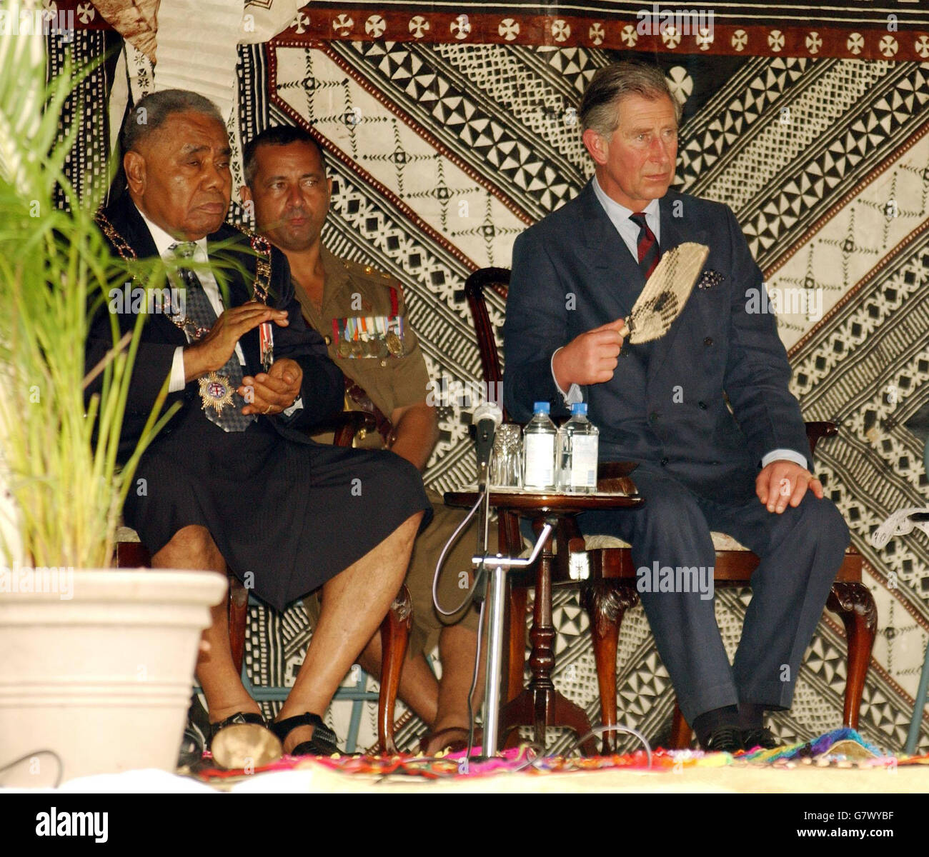 Ratu josefa iloilo hi-res stock photography and images - Alamy