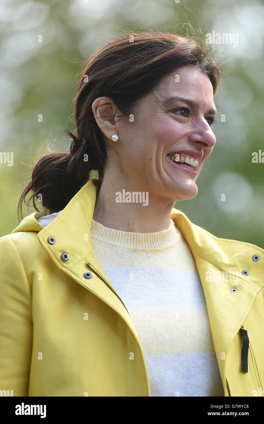 General Election 2015 campaign - April 30th Stock Photo - Alamy