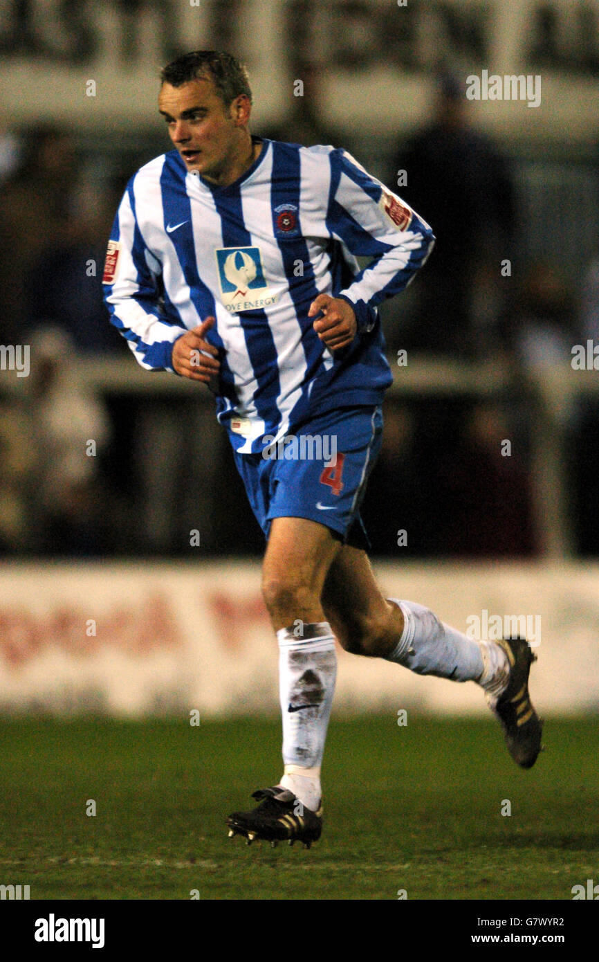 Hartlepool united v luton town hi-res stock photography and images - Alamy